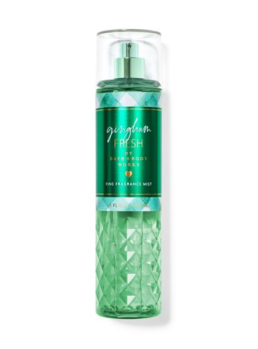 Gingham Gorgeous | Mist Corporal - bathbodyecu