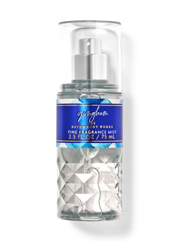 Gingham Gorgeous | Mist Corporal - bathbodyecu