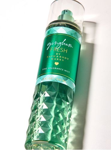 Gingham Gorgeous | Mist Corporal - bathbodyecu